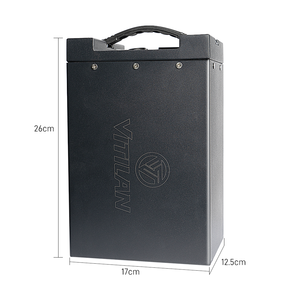 C31 48V 31.5AH High-Capacity Extended-Range Battery